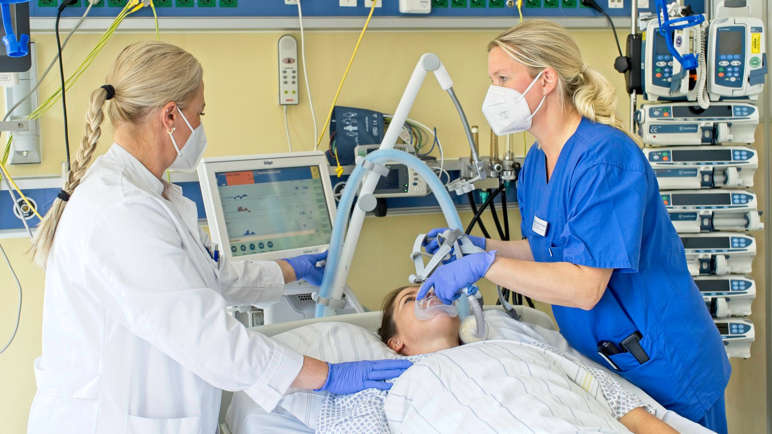 Team Anästhesie - KlinikumStadtSoest